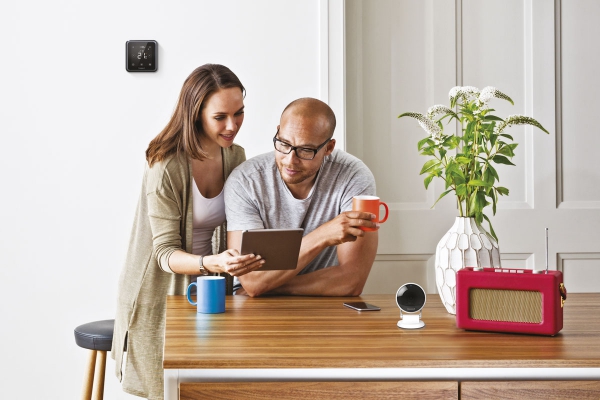 Des solutions intelligentes pour le confort intérieur et la sécurité ...